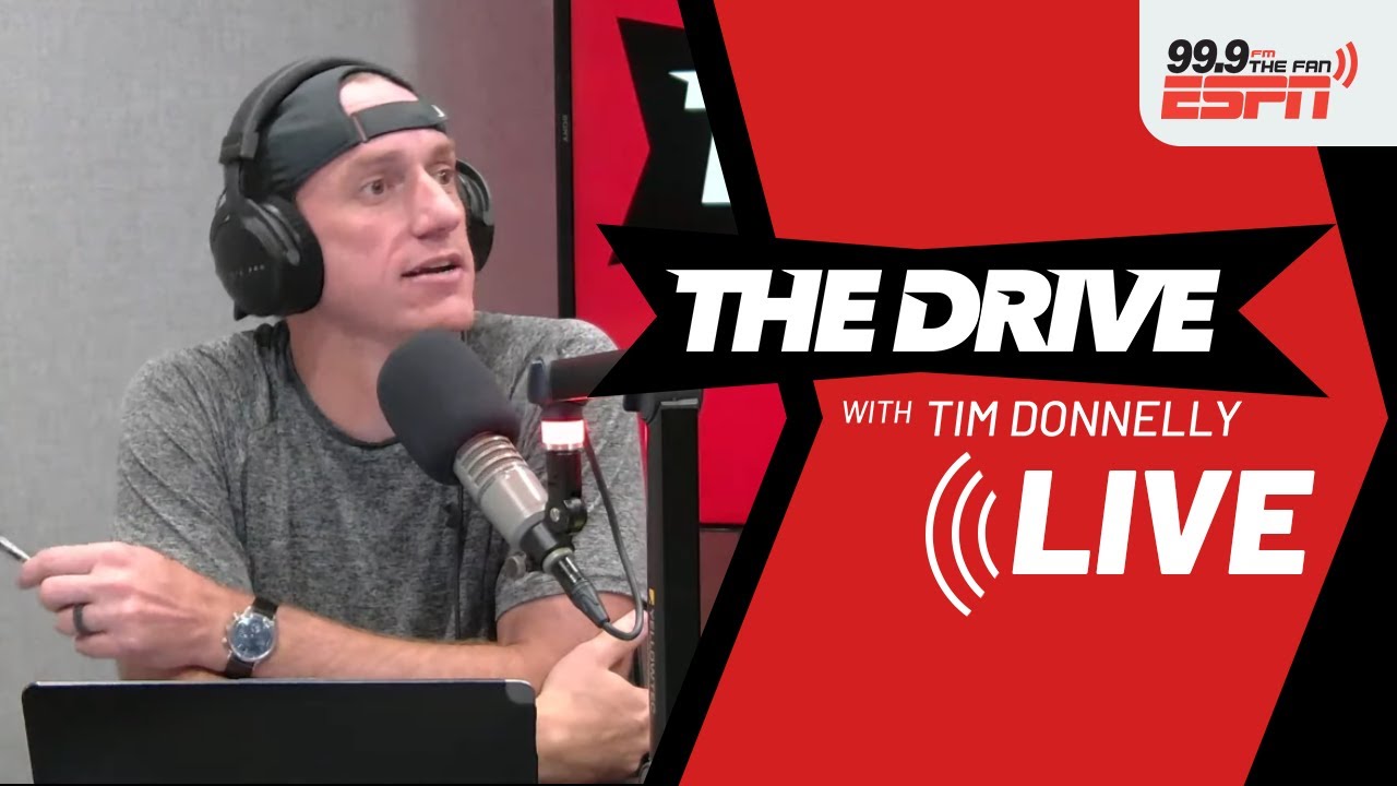 The Drive with Tim Donnelly Show LIVE 6/13/2025 | Carolina Hurricanes ...