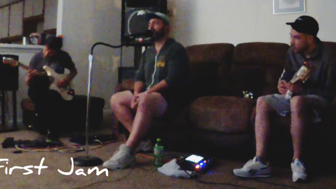 First Jam - YouTube