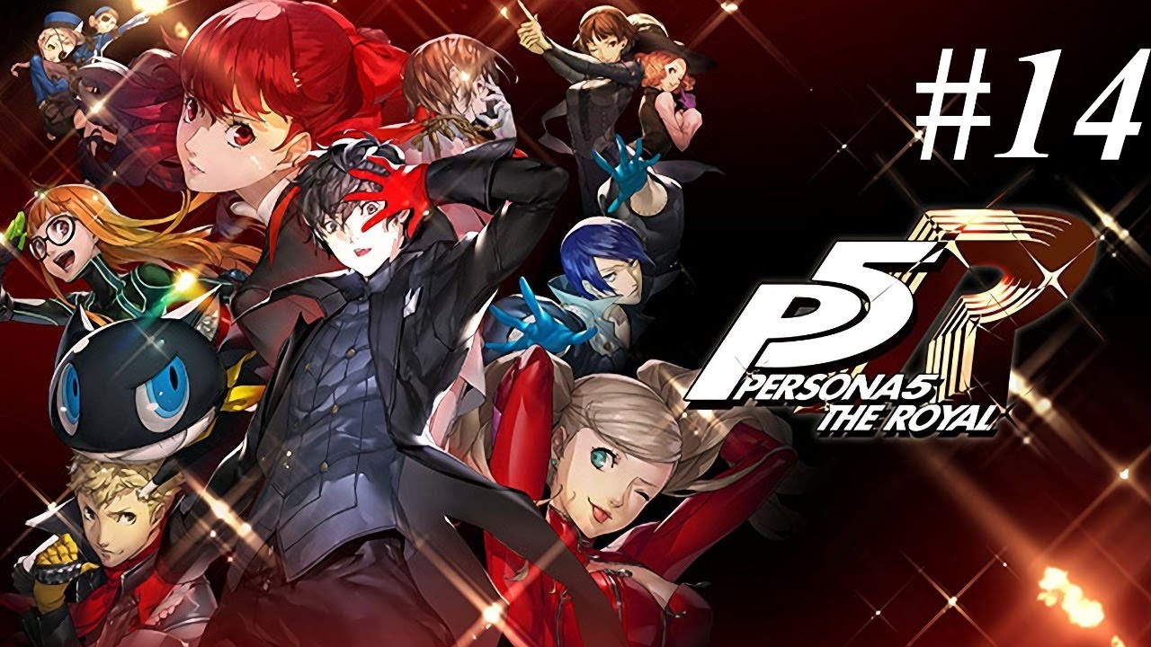 Persona 5 Royal Playthrough Part 14 Medjed The Unseen Youtube