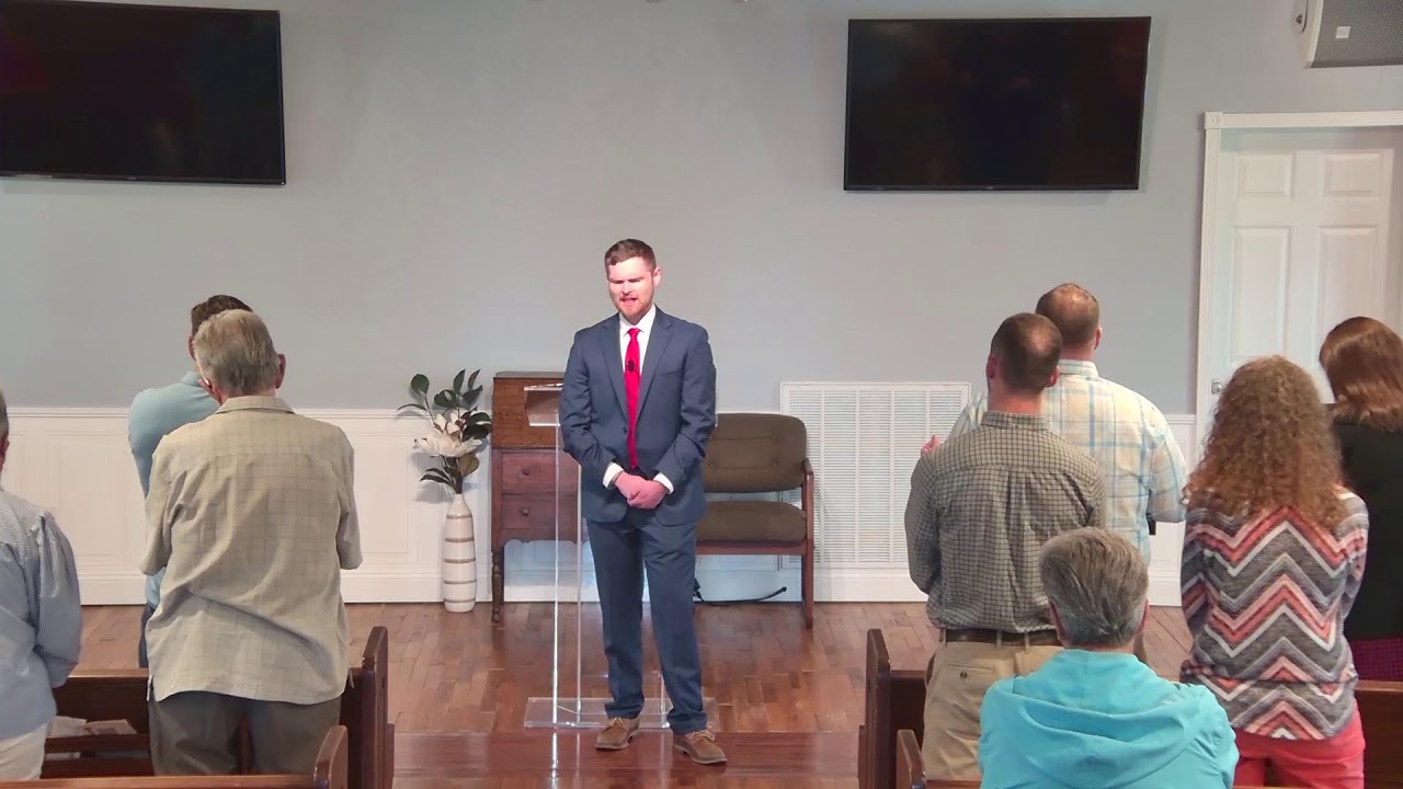 Pastor Kyle Baker | Triumphant Faith Church | Jun 8, 2025 - YouTube