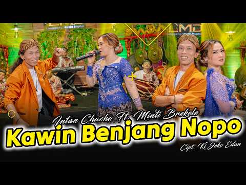 Intan Chacha Ft. Minti Brekele - Kawin Benjang Nopo (Official Music Video)