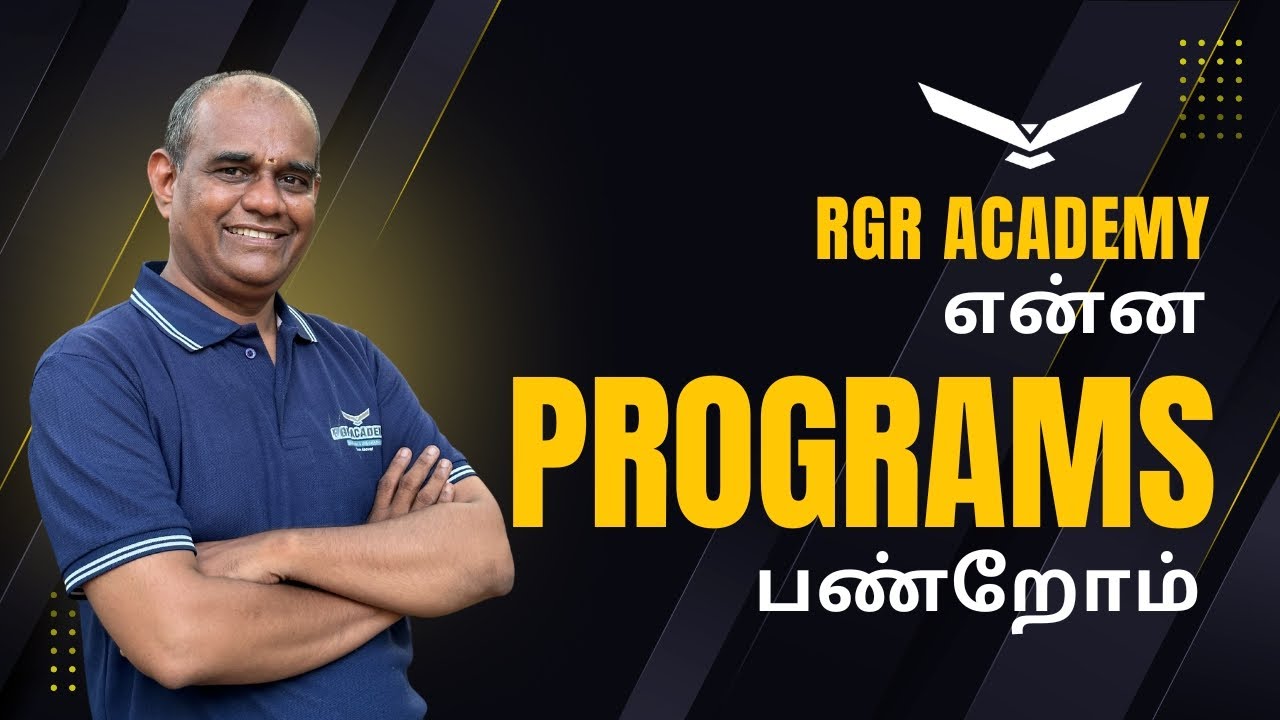 RGR Academy: Explore Our Exclusive Programs for NEET, JEE & CUET 2025 ...