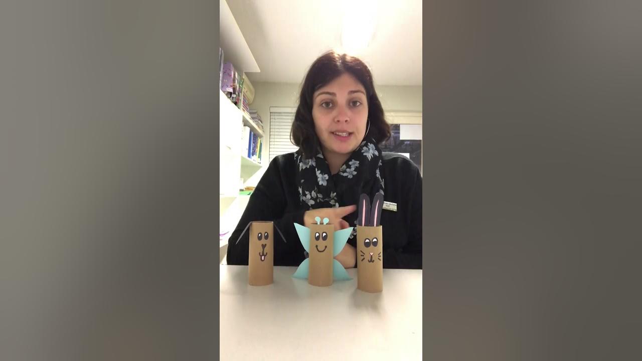 Puppet Show: Lesson 2 - YouTube