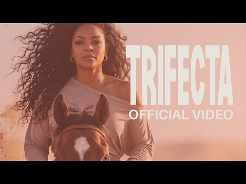 TRIFECTA (Official Video) | @DionneRobertsEmegha