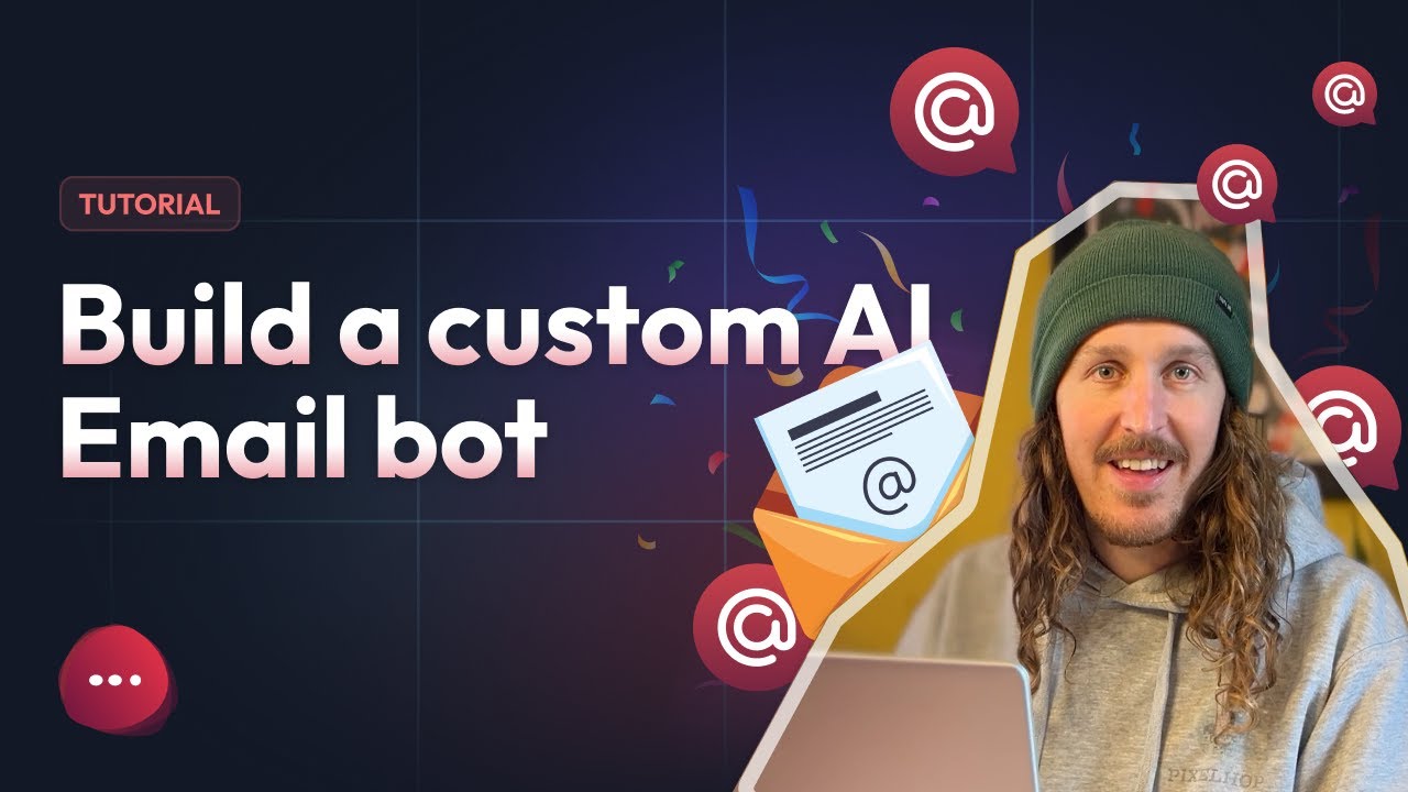 Build a custom AI email bot - YouTube
