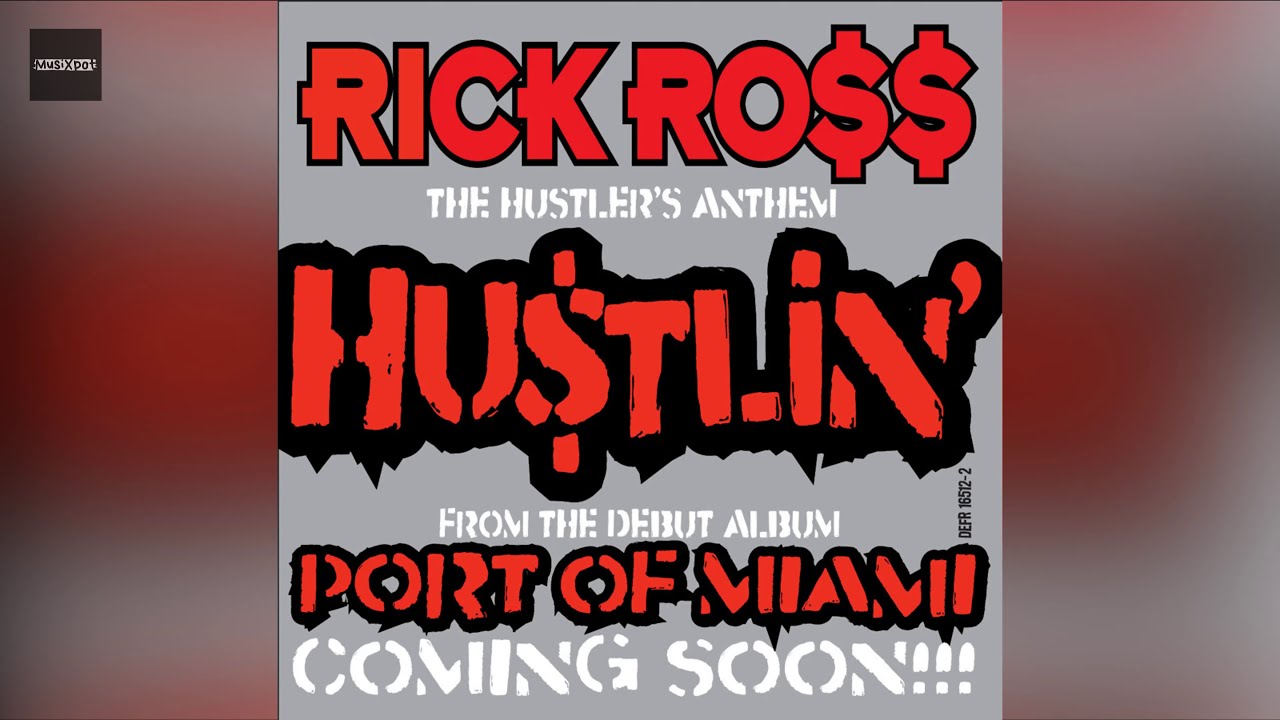 Rick Ross - Hustlin' (Clean Version) - YouTube