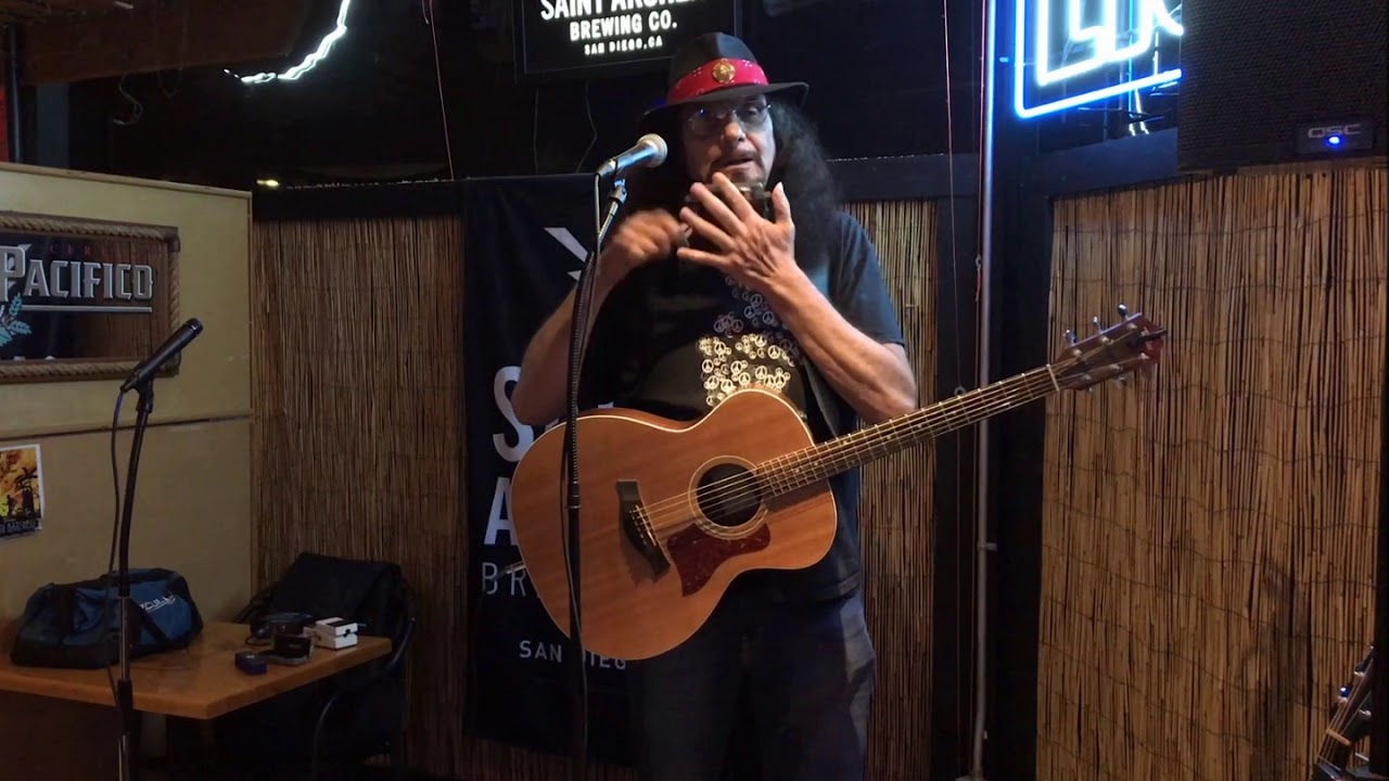 PEACEMAN on PRESIDENT'S DAY - YouTube