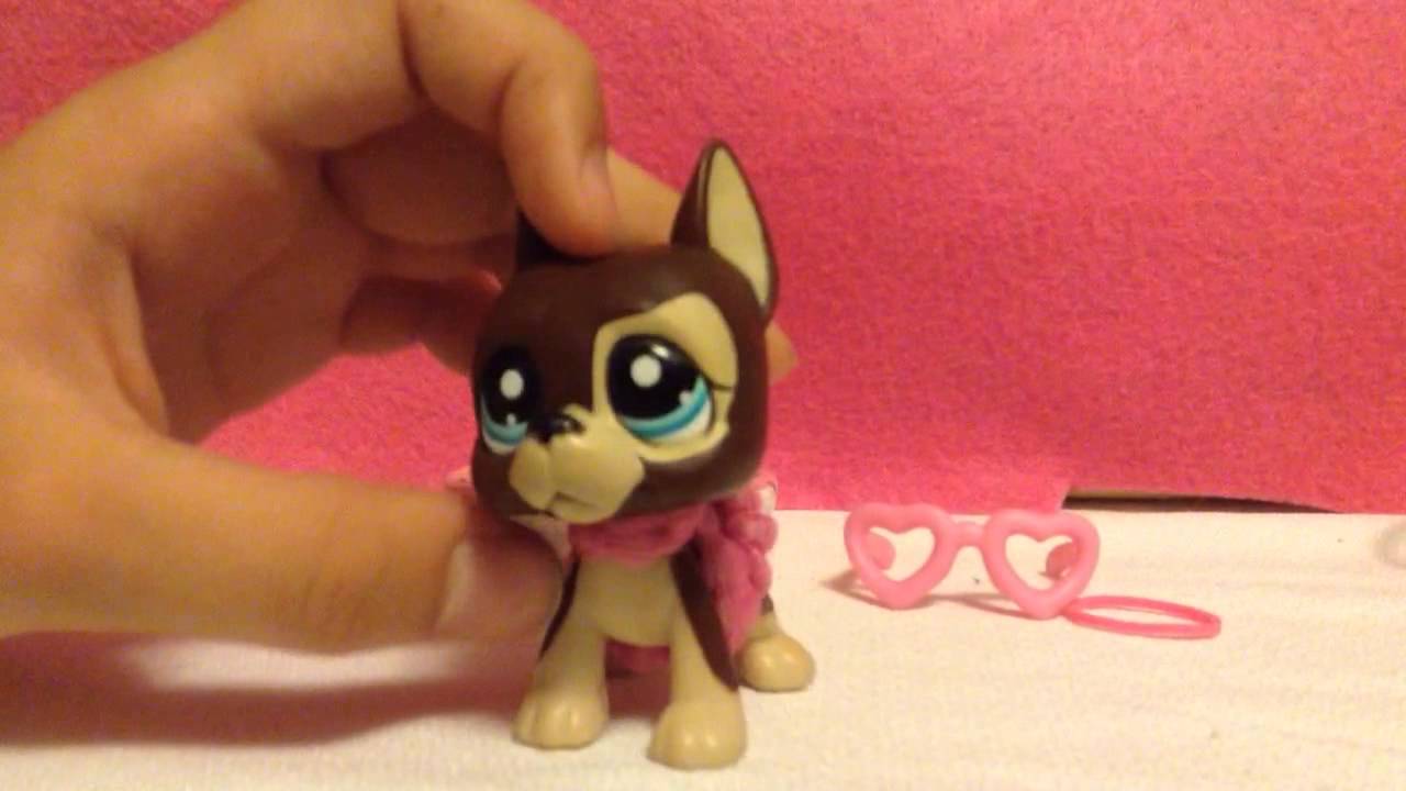 Lps Diy:dresses - YouTube