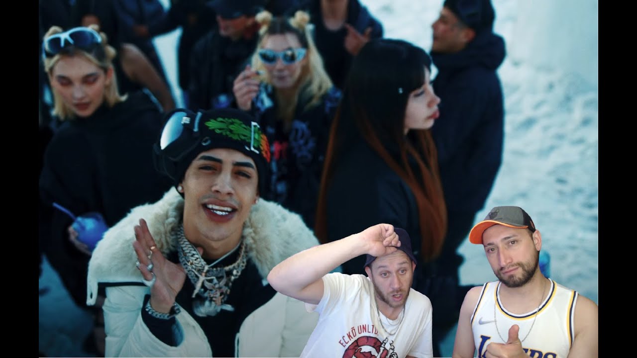 REACCIÓN Partyson - Cris MJ - YouTube