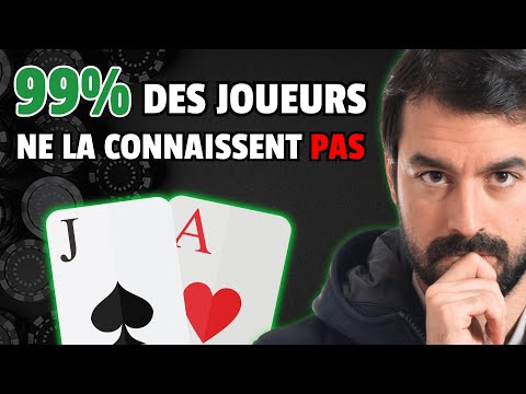 La Technique Blackjack rentable que 99% des joueurs ignorent (technique blackjack casino)