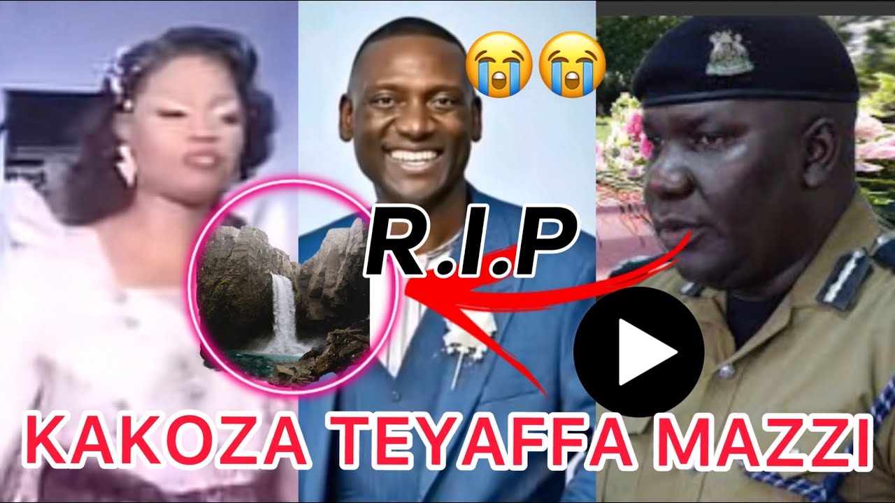 Teyaffa mazzi ! Namwandu wa kakoza ezidwayo mukomera bibino tosubwa ...