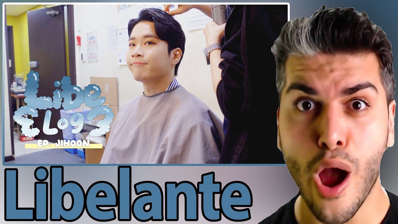 ‘와일드 그레이’ 막공🎵을 하러 가는 길입니다 | JIHOON Libe Log REACTION - YouTube