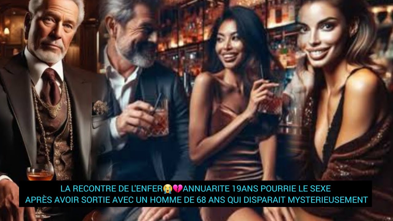 LA RECONTRE DE L'ENFER😭💔ANNUARITE 19ANS POURRIE LE SEXE APRÈS AVOIR ...