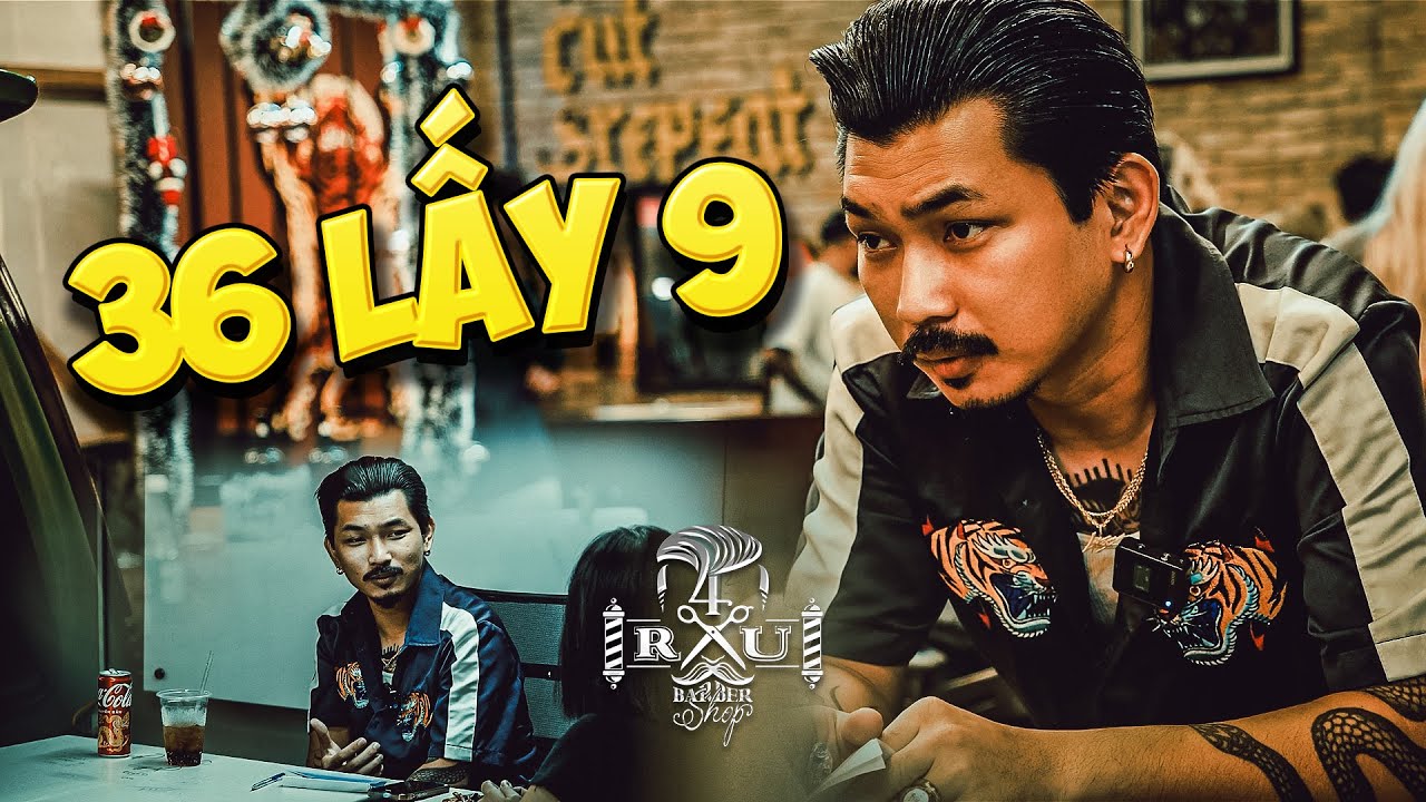 4RAU MỞ ĐỢT TUYỂN DỤNG LỚN CUỐI NĂM 2023 | 4RAU Barber TV - YouTube