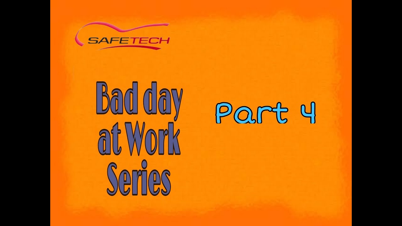 Bad Day At Work Compilation | Fatal Work fails compilation | Deadly ...