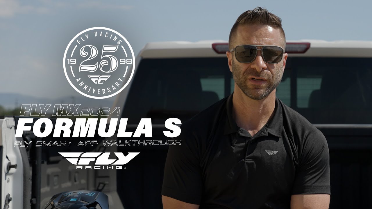 Formula S Fly Smart App Walkthrough - YouTube