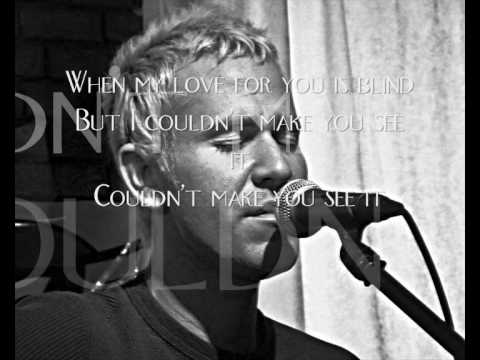 Lifehouse - Blind - Lyrics - YouTube