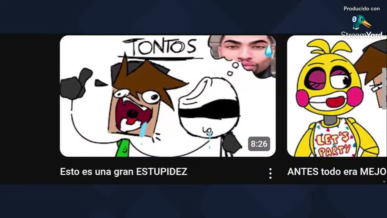 Funa Xiaro, cleiver, más tipas despechadas y español loco - YouTube