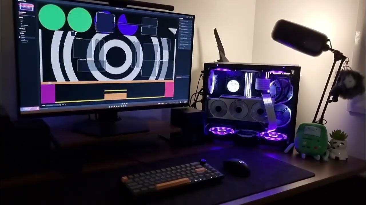 SignalRGB + Rave Visualizer Effect (New Update) - YouTube