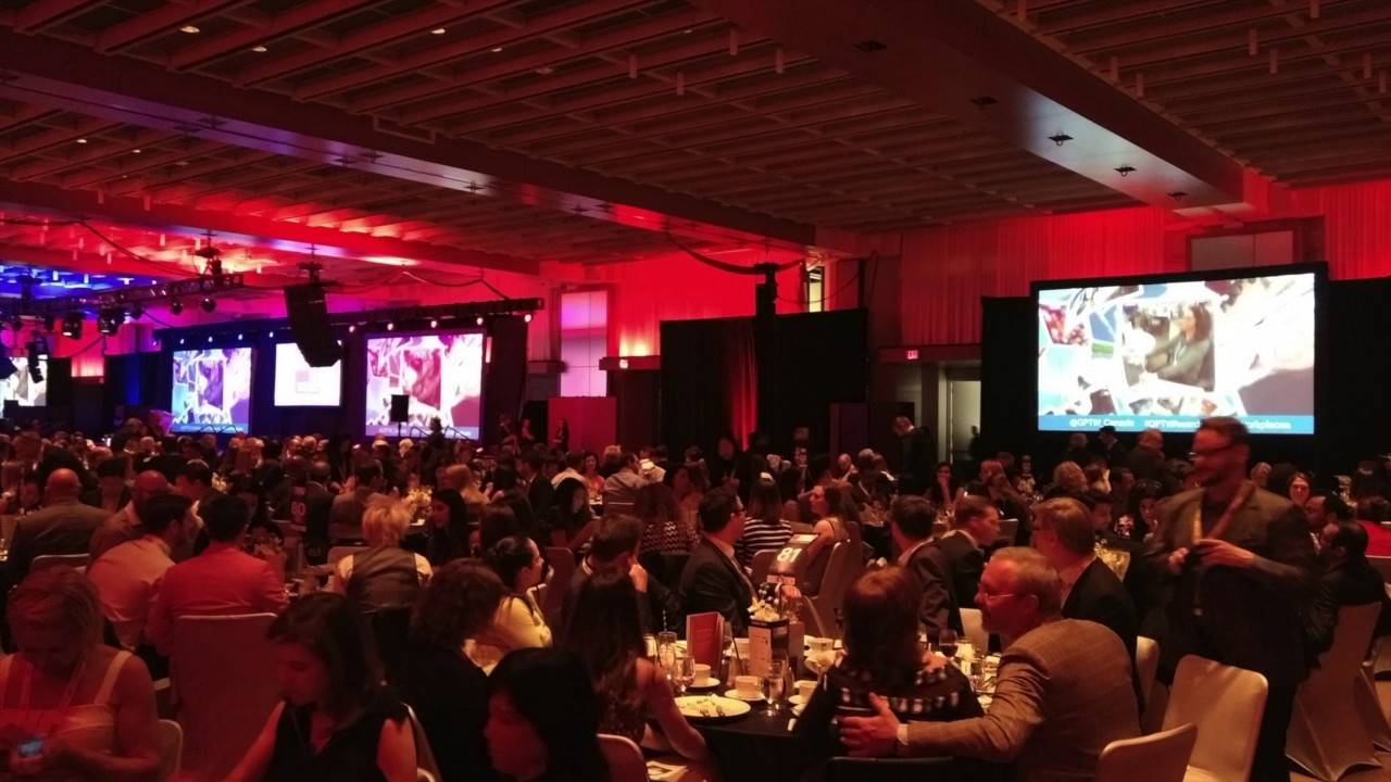 Great Place to Work Gala - Case Study - YouTube