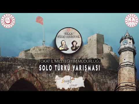 TOKAT TÜRKÜ SÖYLÜYOR - UMUT CAN ÇAĞLI - SARI GELİN - 13-17 YAŞ KATEGORİSİ