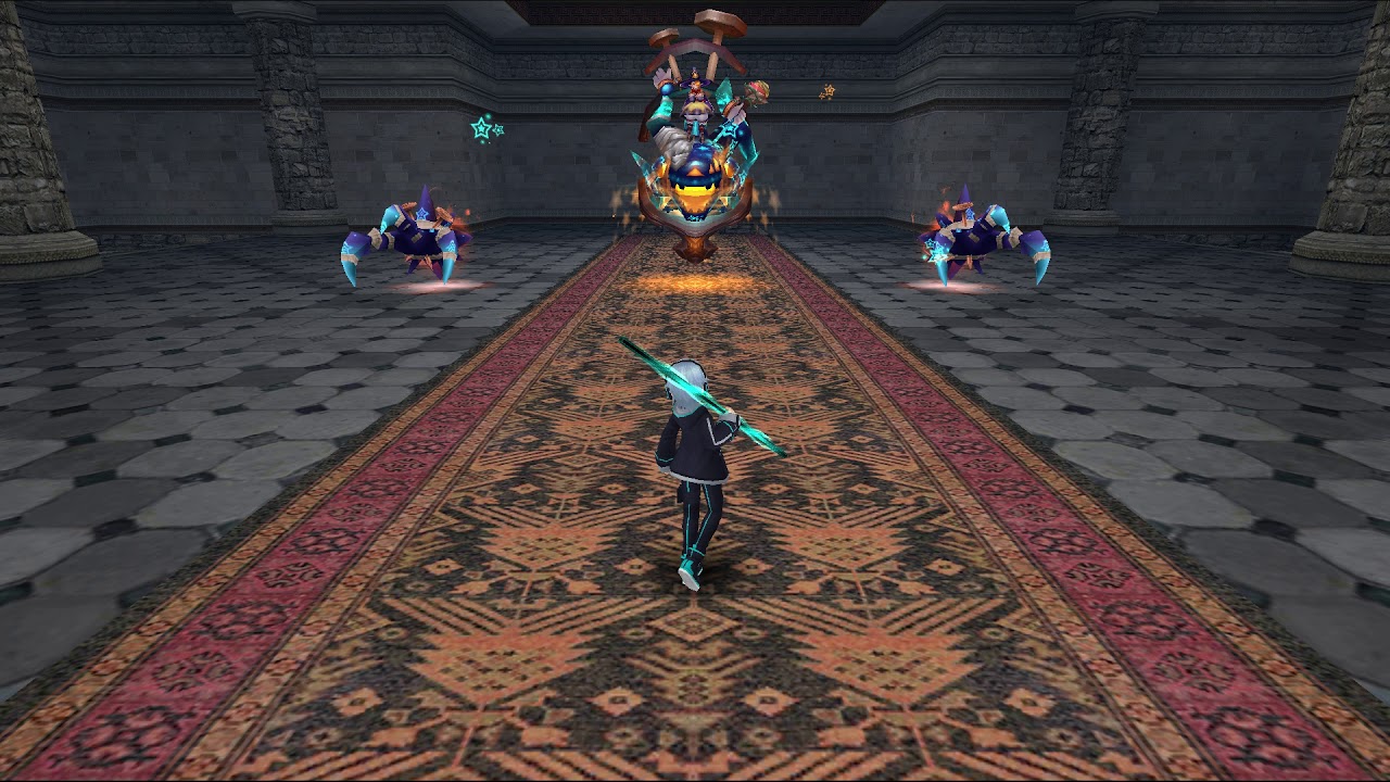 Toram Online - Jeila BGM (Jeila the Dragon Witch) - YouTube