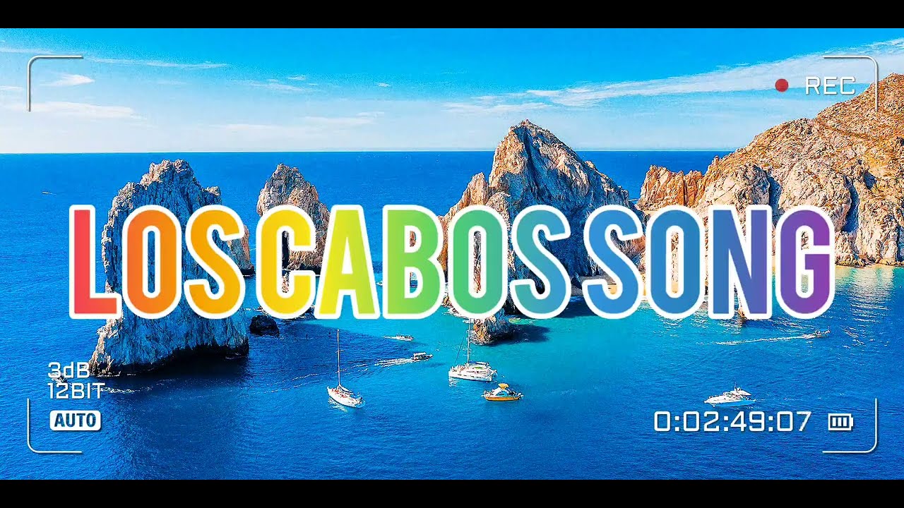 Los Cabos Song - K Mayorquin - YouTube
