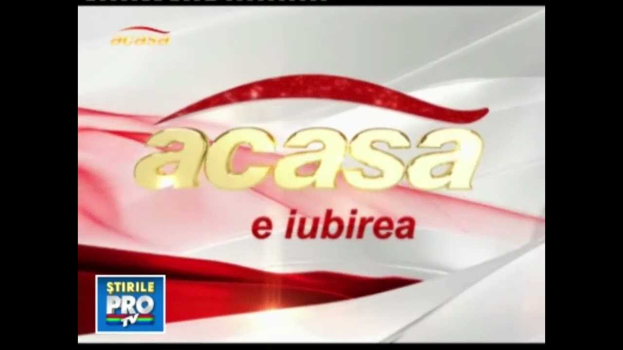Acasă TV - Avertizare 7.06.2011 - YouTube