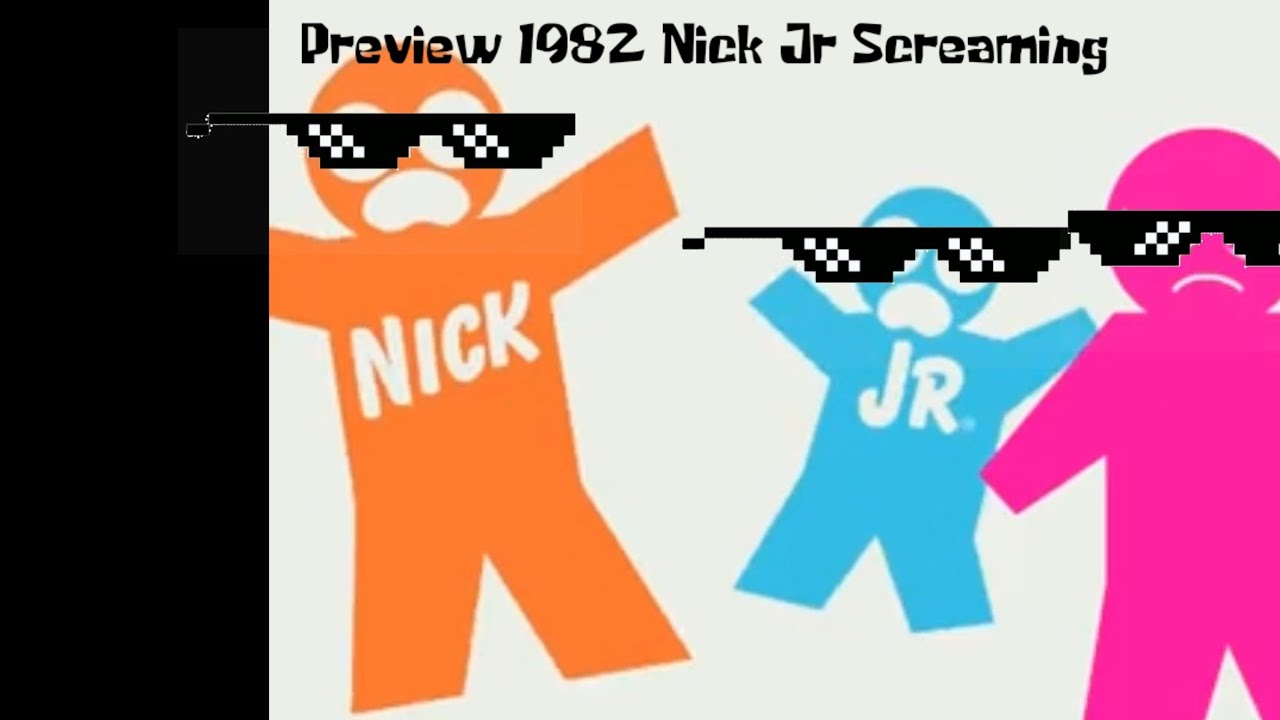Preview 1982 Nick Jr Screaming - YouTube