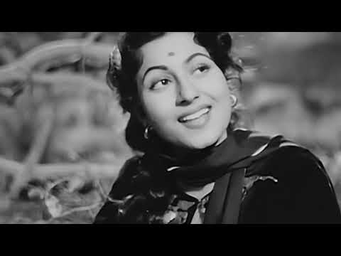 Tere Sadke Balam (Video Superhit Hindi Song) | Amar Movie | Dilip Kumar & Madhubala