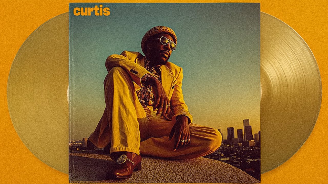 Best Chicago Soul & Funk Ballads | Curtis Mayfield Legacy - YouTube