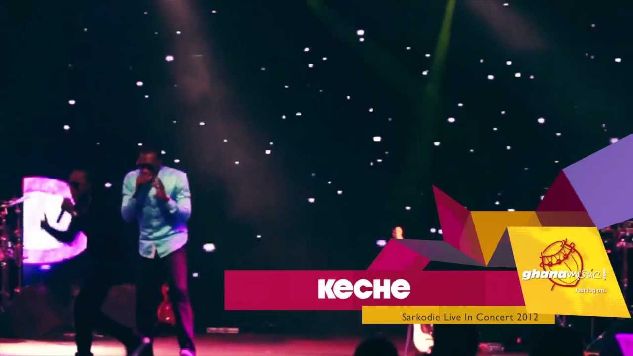 Keche - Performs 'Aluguntugui' @ Sarkodie Live In Concert 2012 ...