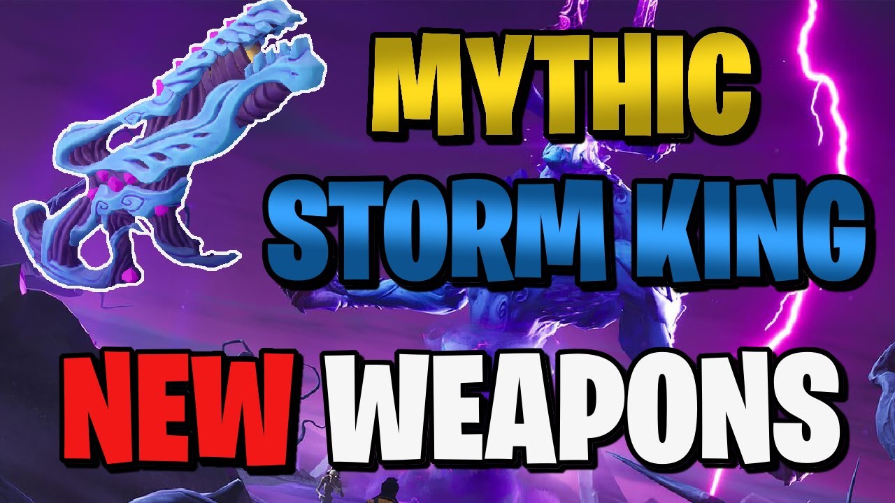 DEFEATING the MYTHIC STORM KING and After Match Discussion! - YouTube