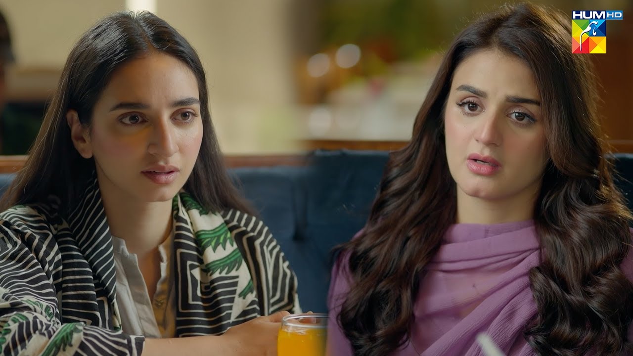 Junaid Tum Se Nahi Mujh Se Mohabbat Karta Hai..! #hiramani #zahidahmed ...