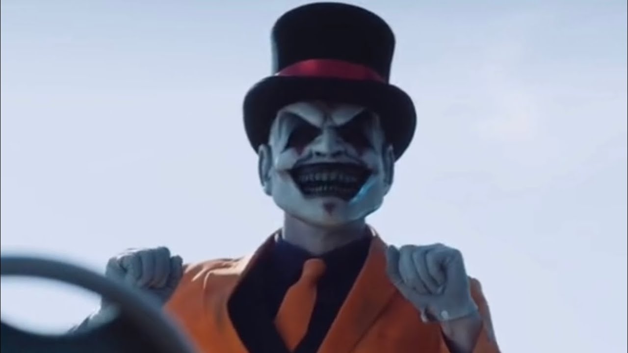 The jester - YouTube