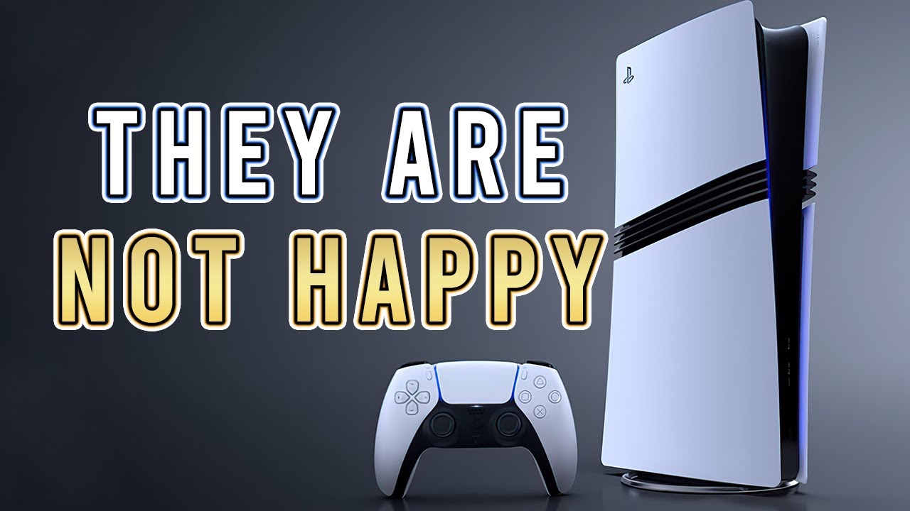 PS5 Pro is INSANE... For Better AND Worse - YouTube
