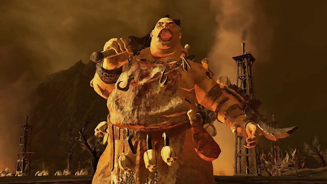 A Fortress of Meat - YouTube