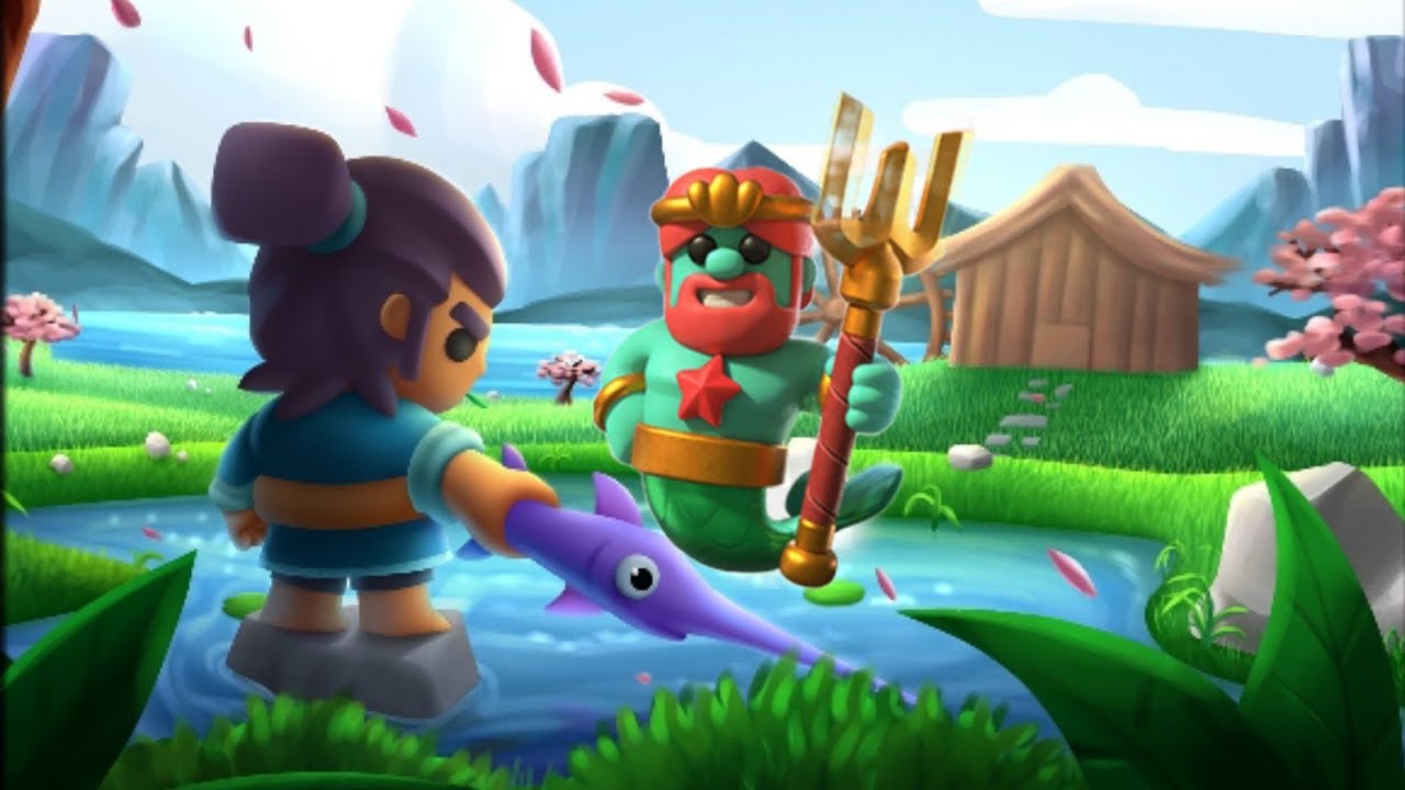 Wave Master в Clash mini - YouTube