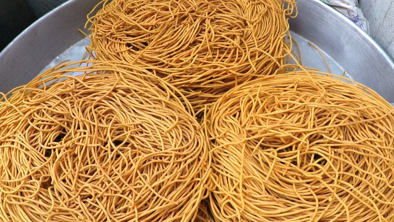 Vaamu Chakralu Recipe - Yummy And Tasty Evening Snacks | Tea Time ...