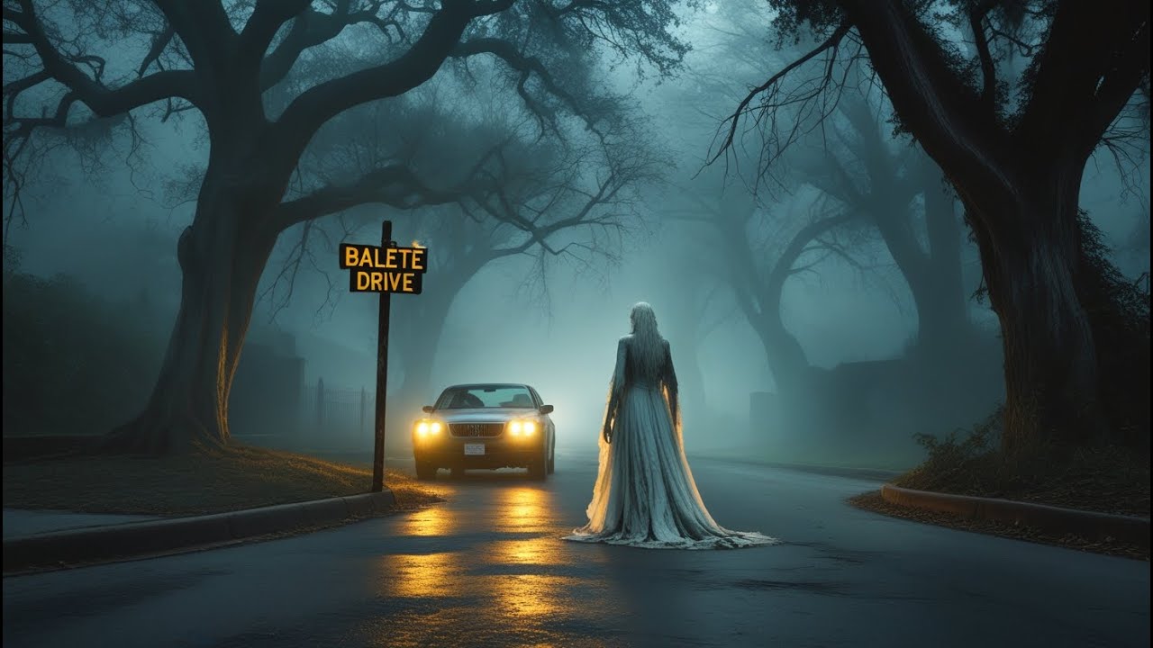 The hunting of the Balete Drive - YouTube