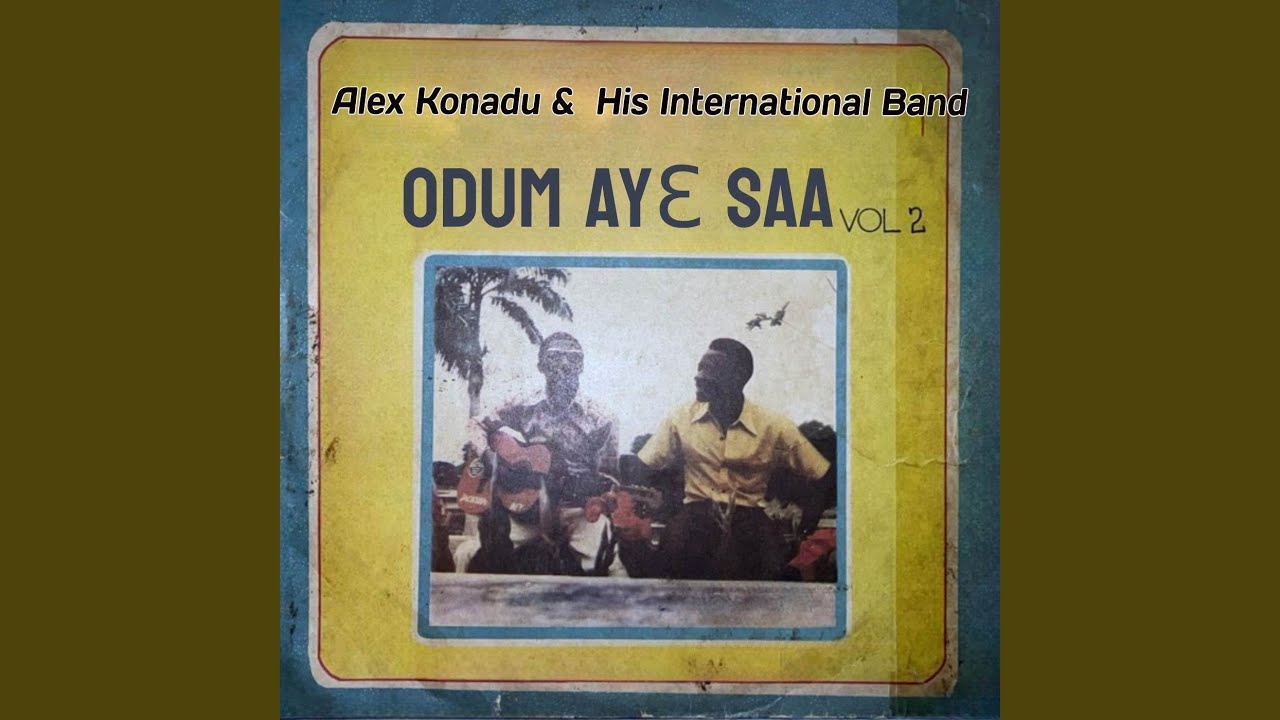 Me Maame Awu - YouTube
