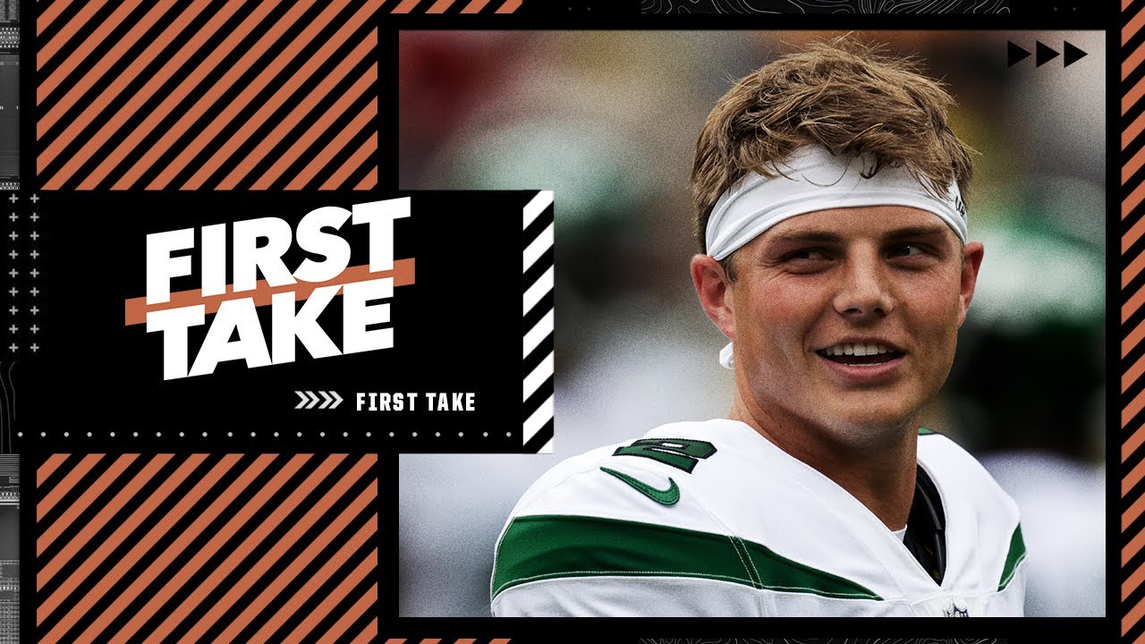 Tony Romo said Zach Wilson could be on Patrick Mahomes' level and ...