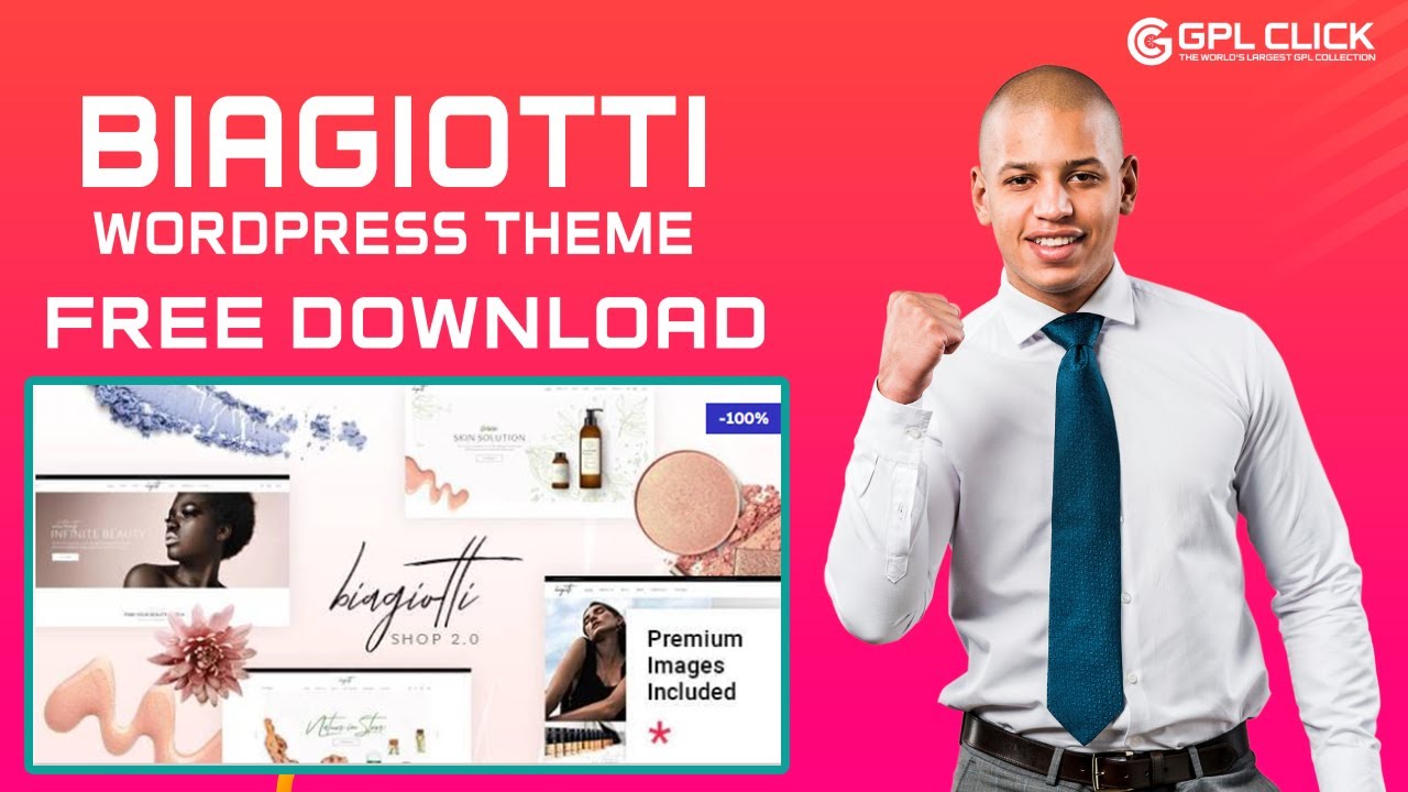 Biagiotti Theme Free Download Latest Version | Lifetime Free Updates ...