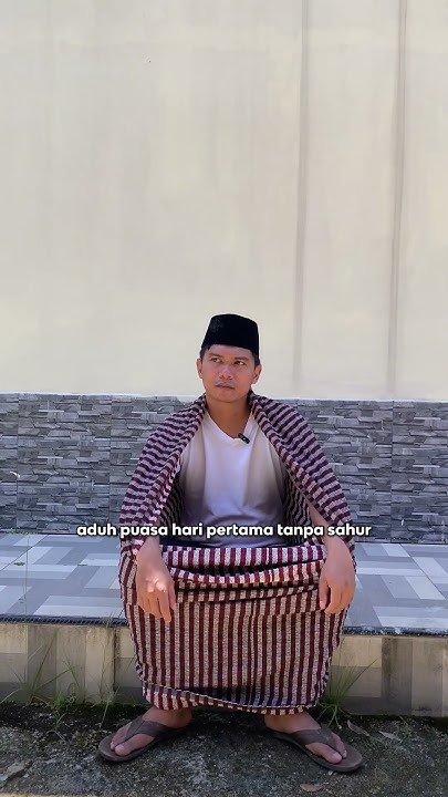 Cobaan Di Bulan Puasa - YouTube