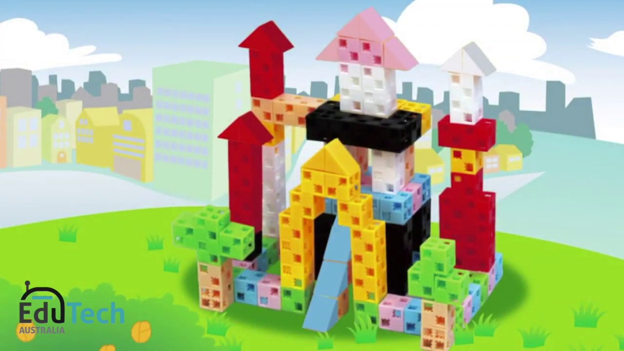 EduTech Australia Artec Block system explained - YouTube