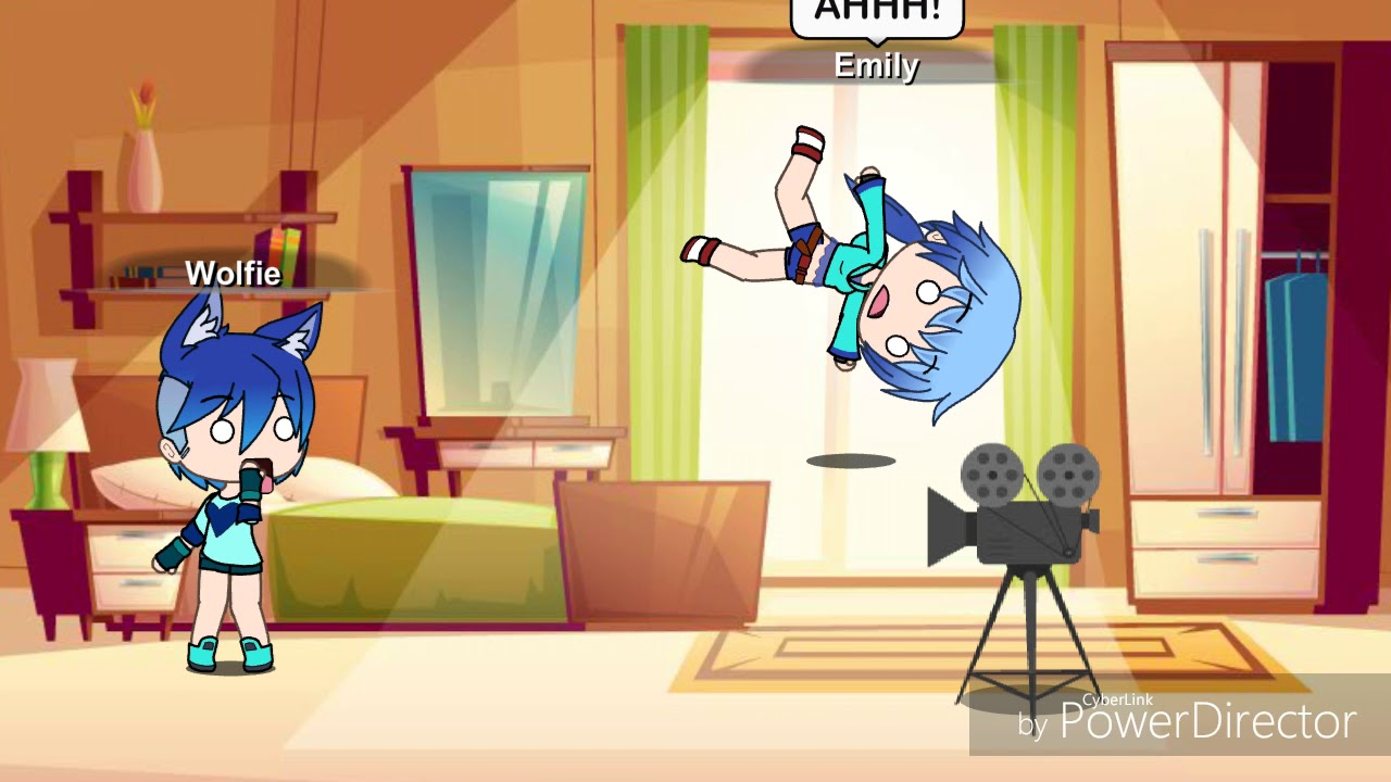 wErE dEaD Ft.Emily Gamer - YouTube