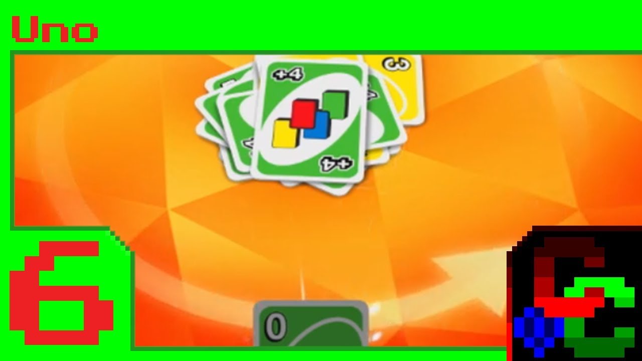 Let's Play Uno (6) - #Uno team player! - YouTube