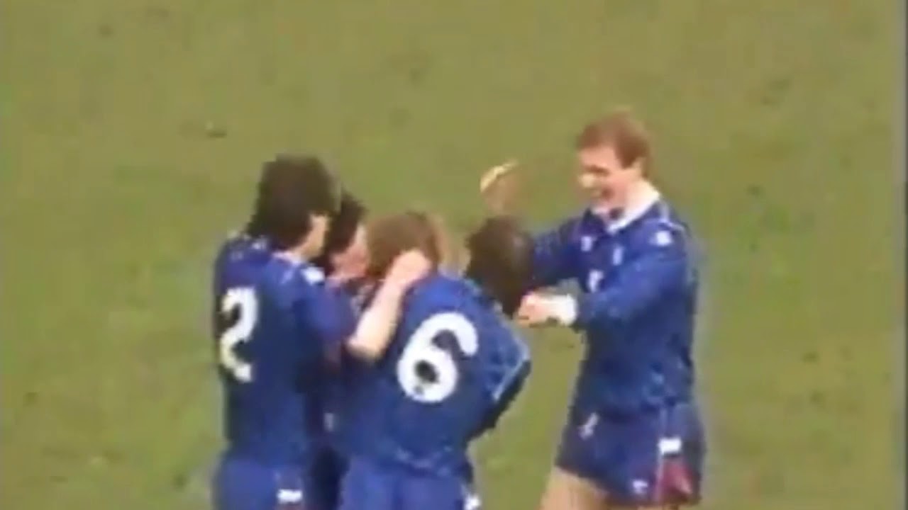 Micky Hazard - Chelsea - YouTube