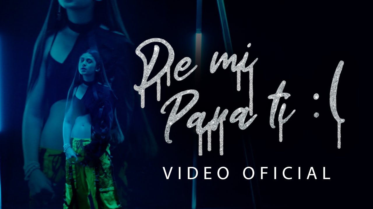 De Mi Para Ti - VF7 - YouTube