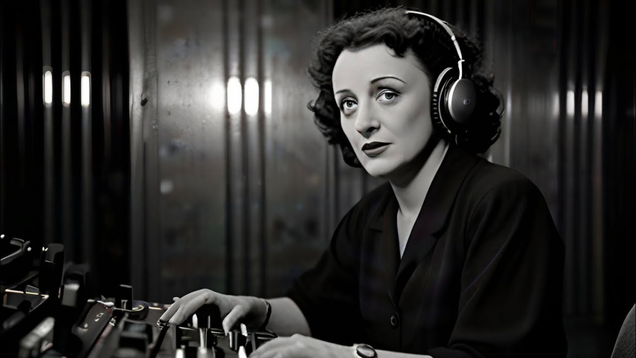 La vie en rose - Edith Piaf ft. Bertal (®MX COPYRIGHT) - YouTube